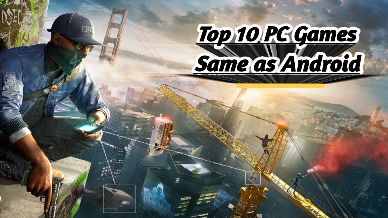 TOP 10 GAMES FOR ANDROID SAME AS PC 2020 | TOP 10 HIGH GRAPHICS GAMES ...