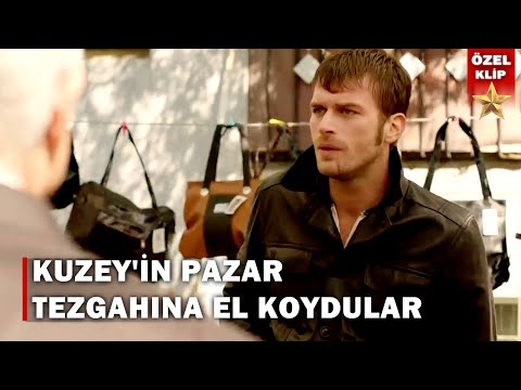 Kuzey'in Pazar Tezgahına El Koydular! - Kuzey Güney Özel Klip
