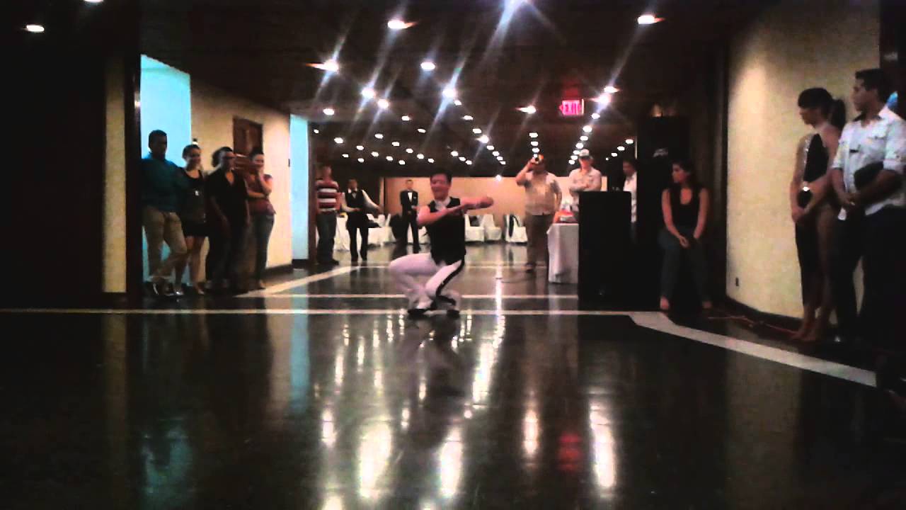 Show Brian Giron 2014 - YouTube