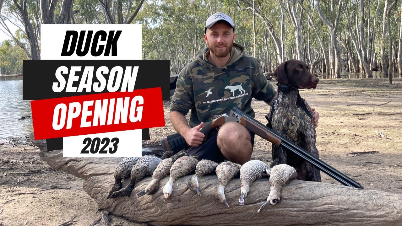 Duck Season Opening 2023 - YouTube
