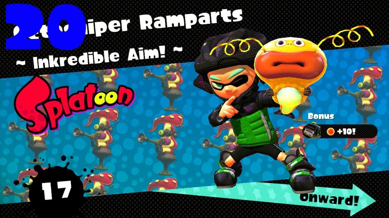 Let's Play Splatoon Episode 20: THEY'RE COUSINS!!? - YouTube