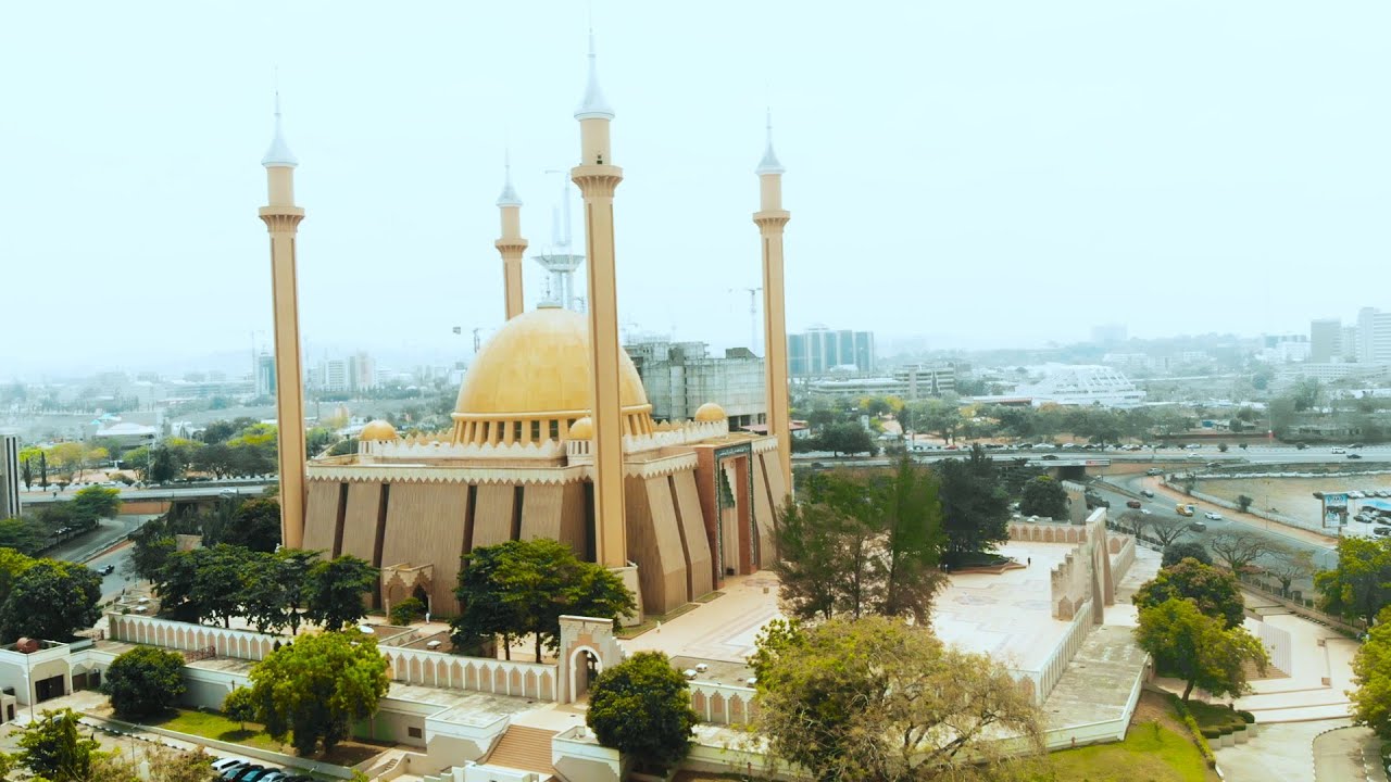 The Untold Story Of Abuja National Mosque (English Version) #history # ...