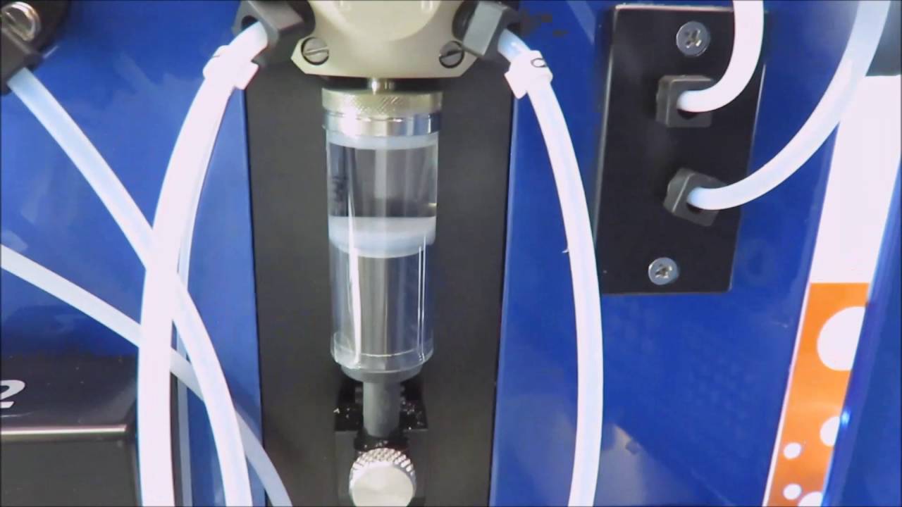 AutoMacs Pro Separator Magnetic Cell Sorter - YouTube