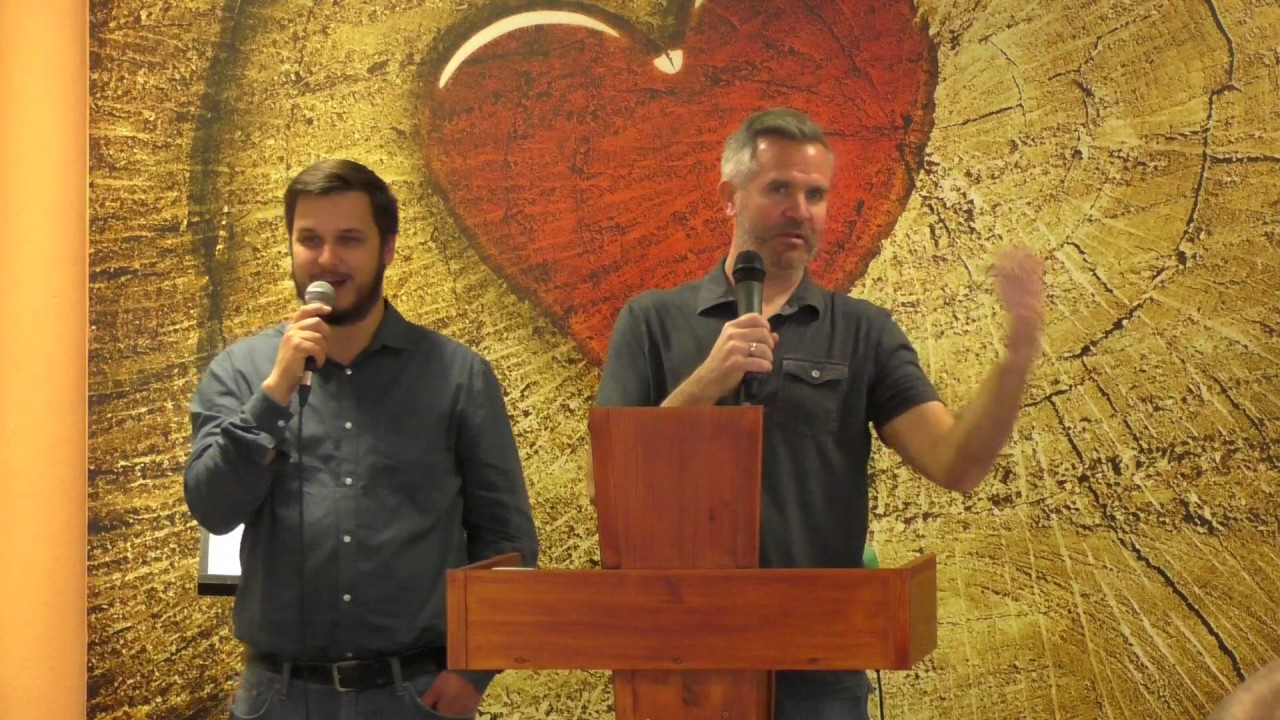 Phil Metzger: Párválasztásról keresztény fiúknak - YouTube