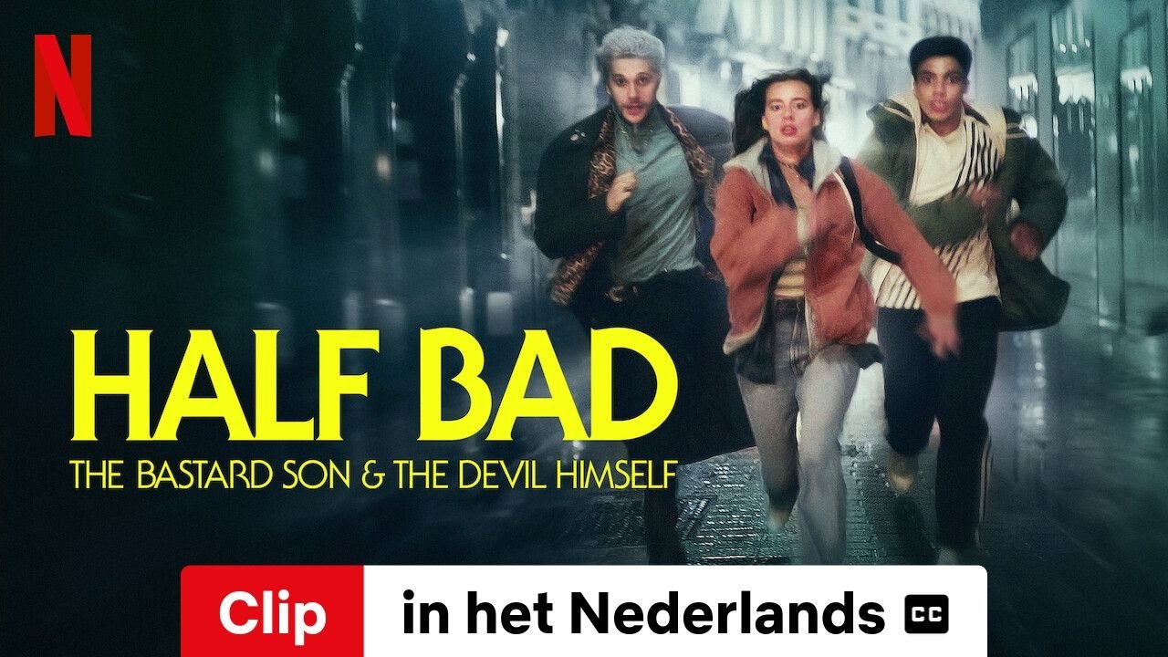 Half Bad: The Bastard Son & The Devil Himself (Seizoen 1 Clip ...