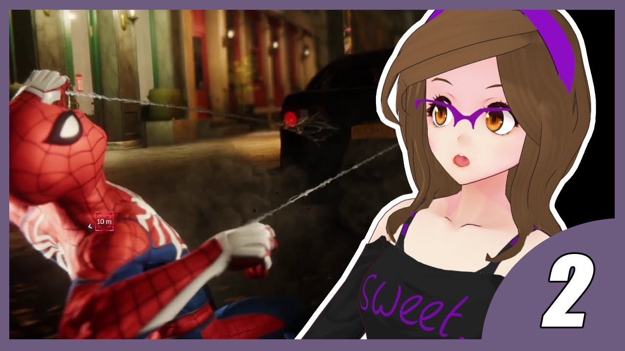 【Spider-Man】 Can't Pay the Rent - YouTube