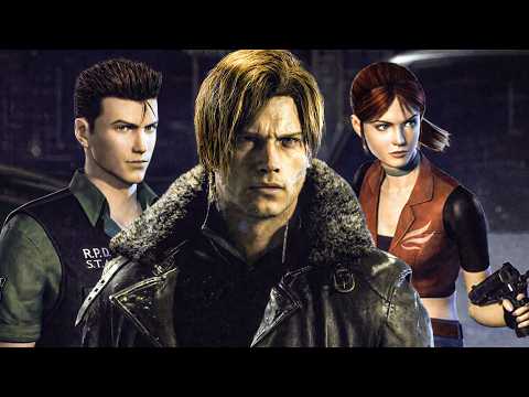 All Resident Evil - Code: Veronica References in Resident Evil 9 Requiem