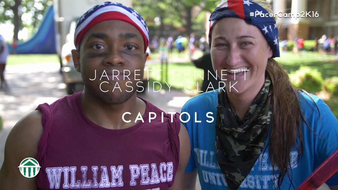 #PacerCamp2K16: Meet Your Orientation Leaders - YouTube