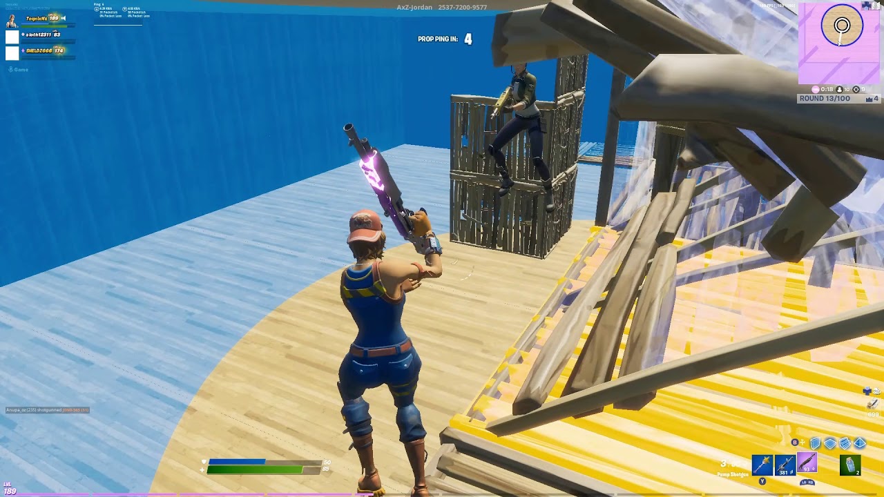 mask off fortnite montage - YouTube