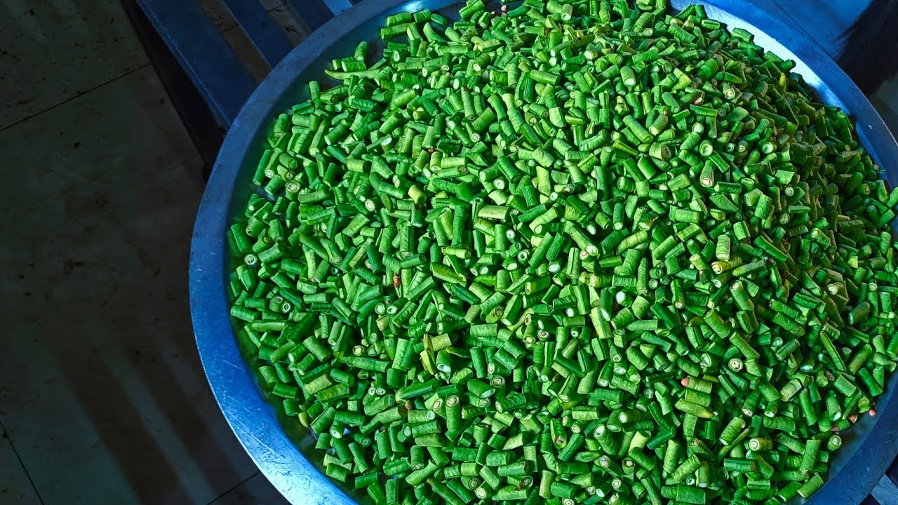 Green Beans ki Sabzi-Green Beans Masala-Healthy and Tasty Green Beans ...