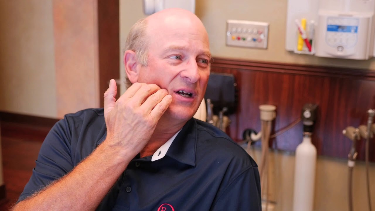 Dr. Kolinski Patient Testimonials - YouTube