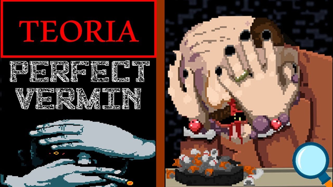 PERFECT VERMIN - Teoría - ¿Qué es lo que esta pasando? - YouTube