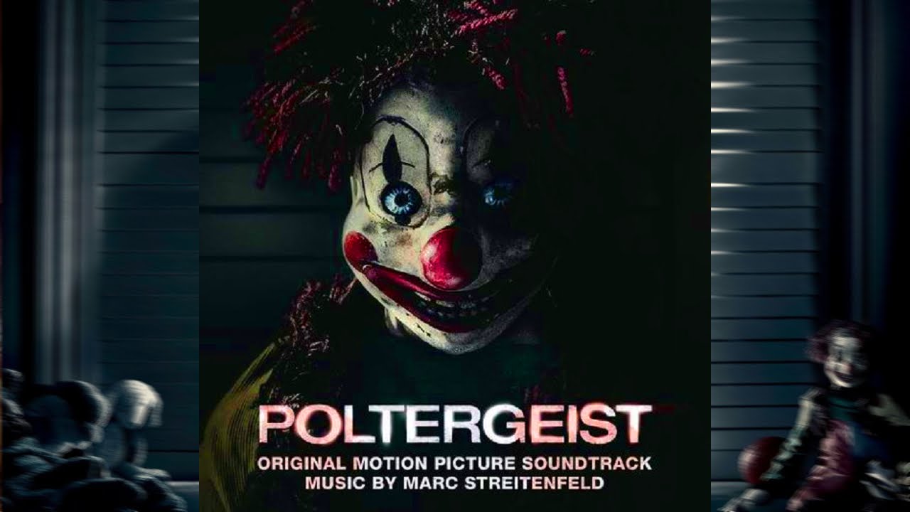 Poltergeist - Main Theme - Soundtrack OST By Marc Streitenfeld Official ...