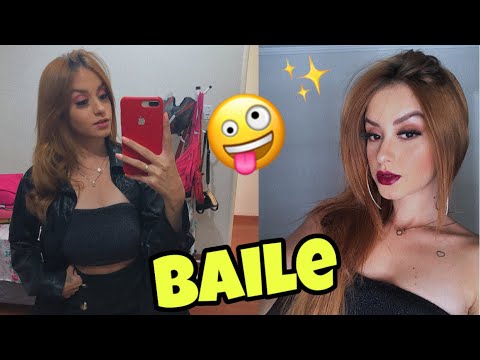 ARRUME - SE COMIGO PARA BAILE