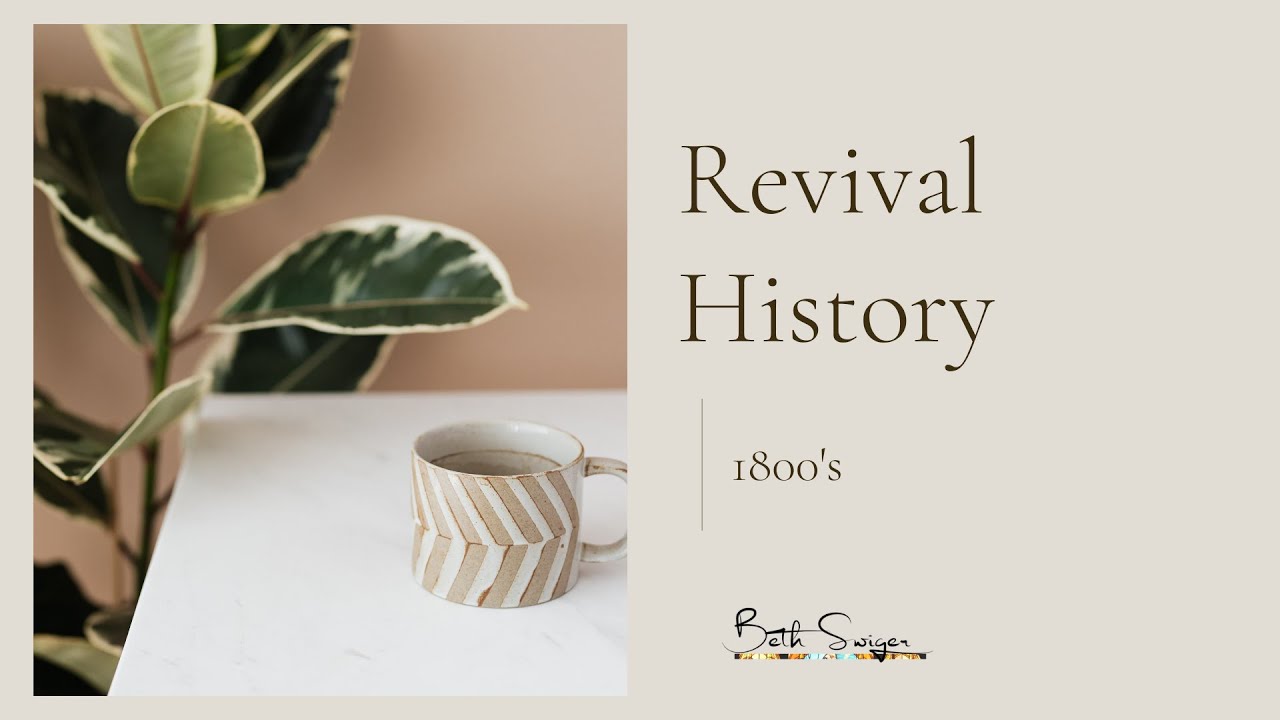 Revival History, Week 3 - YouTube