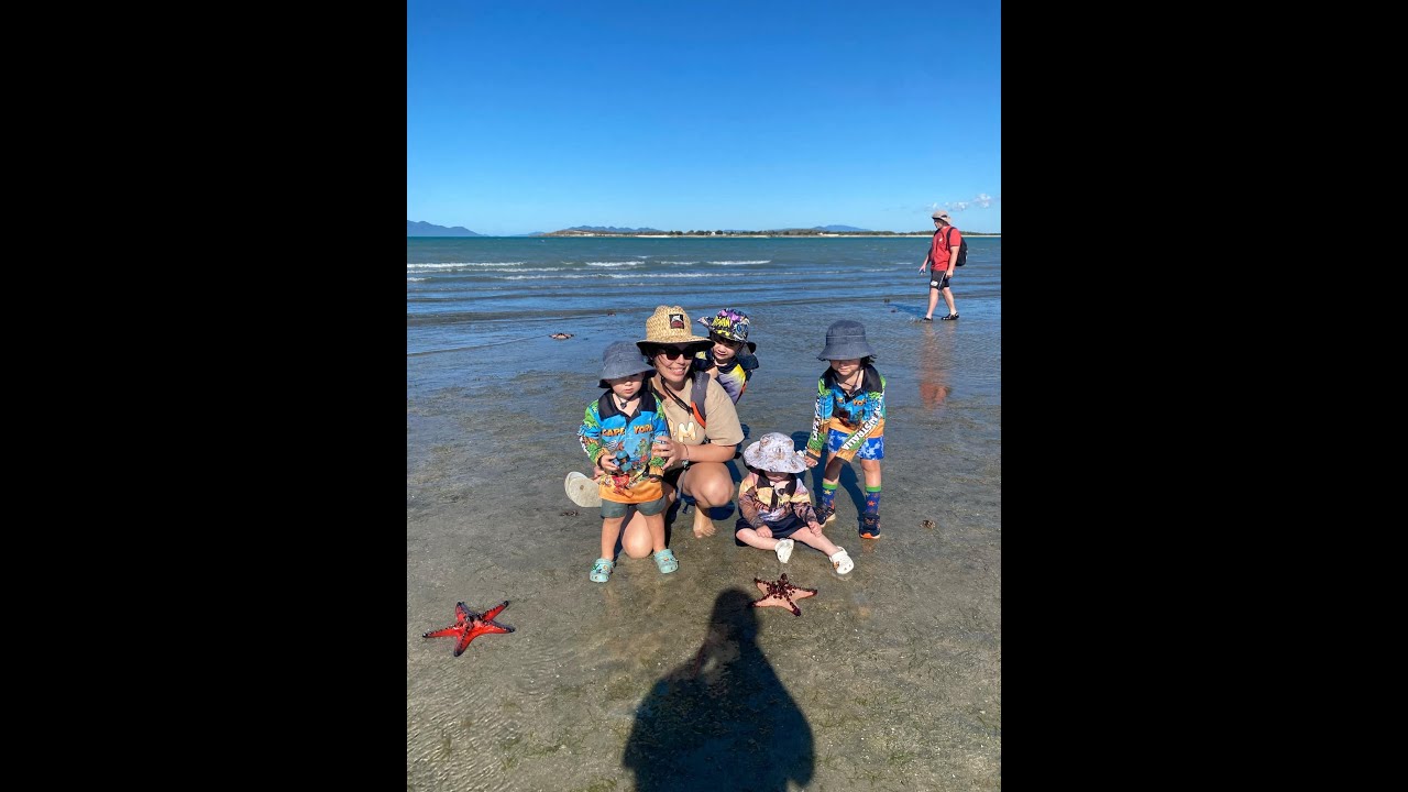 Bowen Lighthouse Walk - YouTube