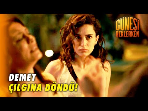 Cihan, Zeynep ve Demet'e Sürpriz Yaptı! - Güneşi Beklerken Özel Bölüm