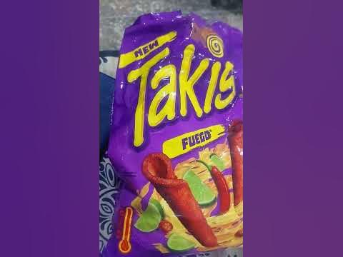 takis yum😍😍 - YouTube