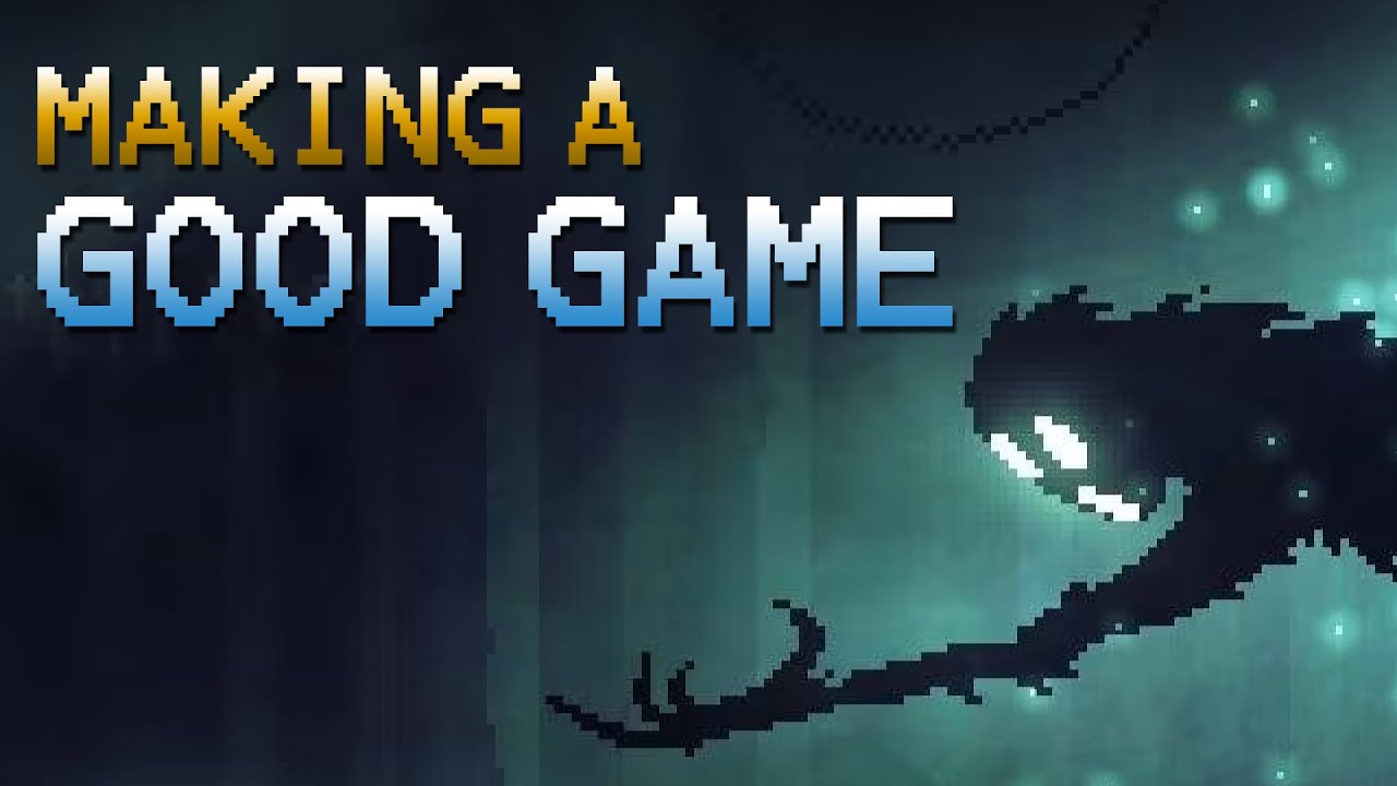 How to Make SURE that Your Indie Game is Good! - YouTube