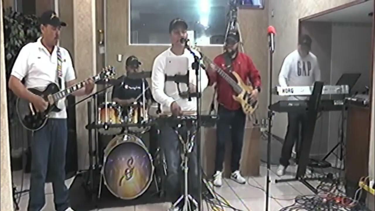 SEGUNDO AIRE GRUPERO ♥️ / ÚLTIMAS NOTICIAS (cover) en vivo - YouTube