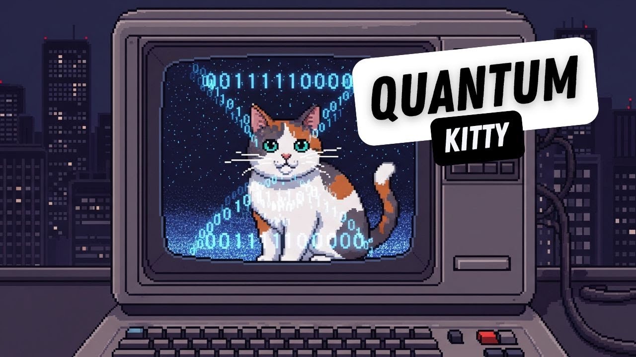 Quantum Kitty - YouTube