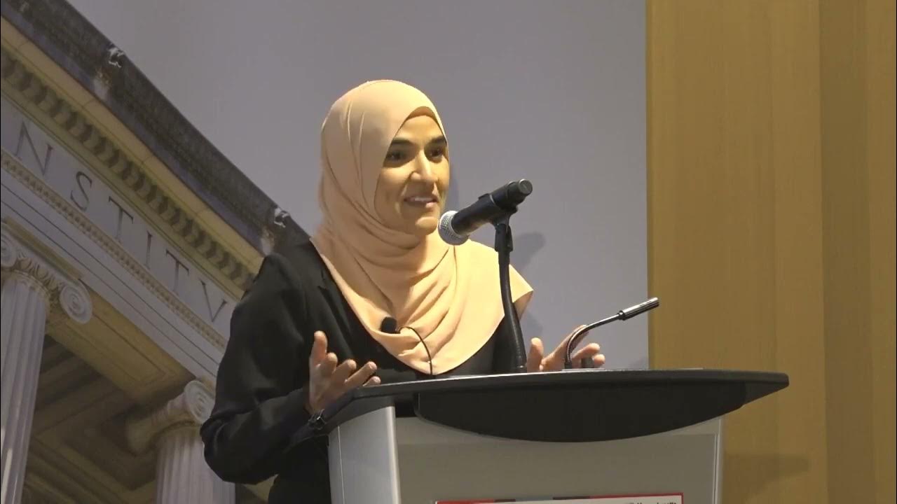 Dialogues Across Difference—Islamophobia A Threat to All, with Dalia ...