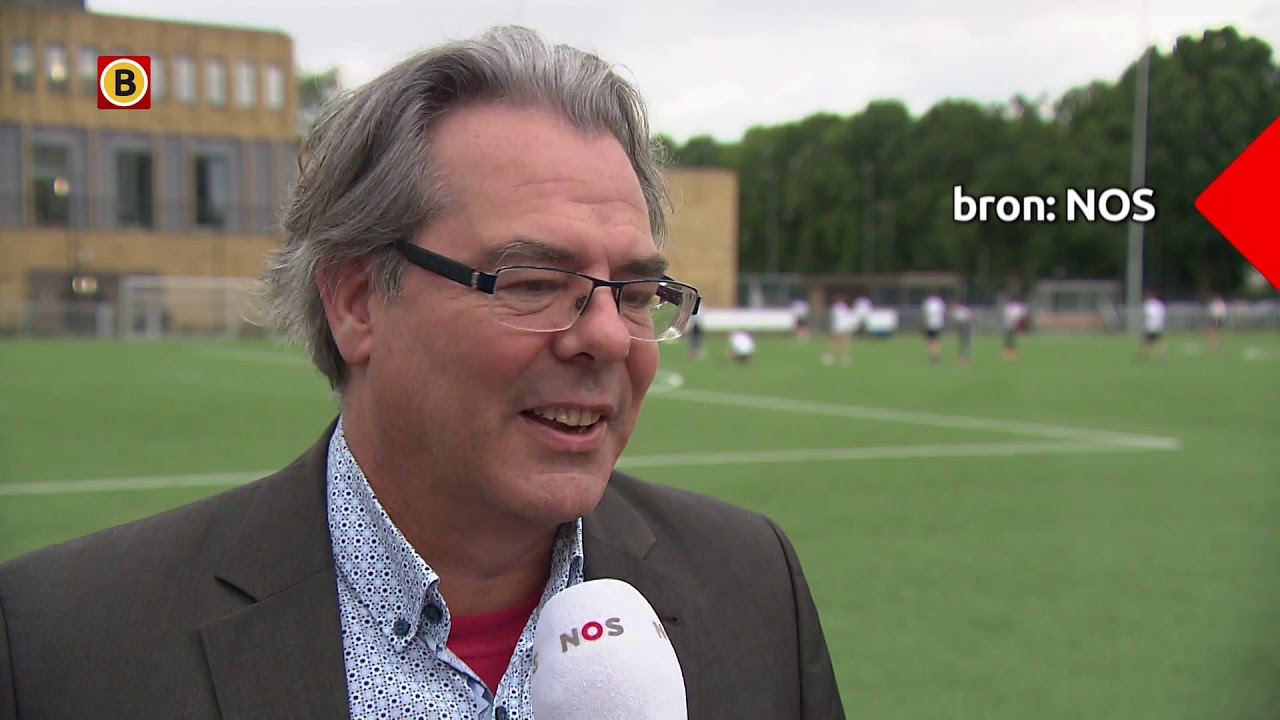 De Tilburgse hoogleraar Toine Spapens schreef het rapport. - YouTube