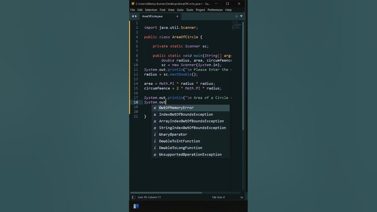 Java Language Java Class Java Coding Javatutorial Java Status Simple Coding Youtube