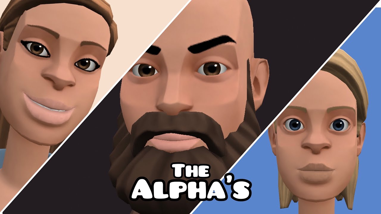 Alpha Family Intro - YouTube