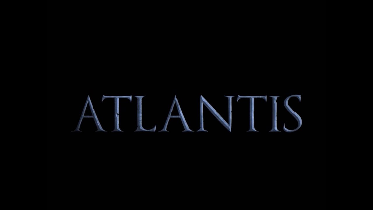 Atlantis Teaser - YouTube