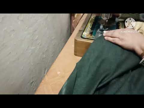 paincha salwar cutting and sewing step-by-step tutorial wafa stitching ...