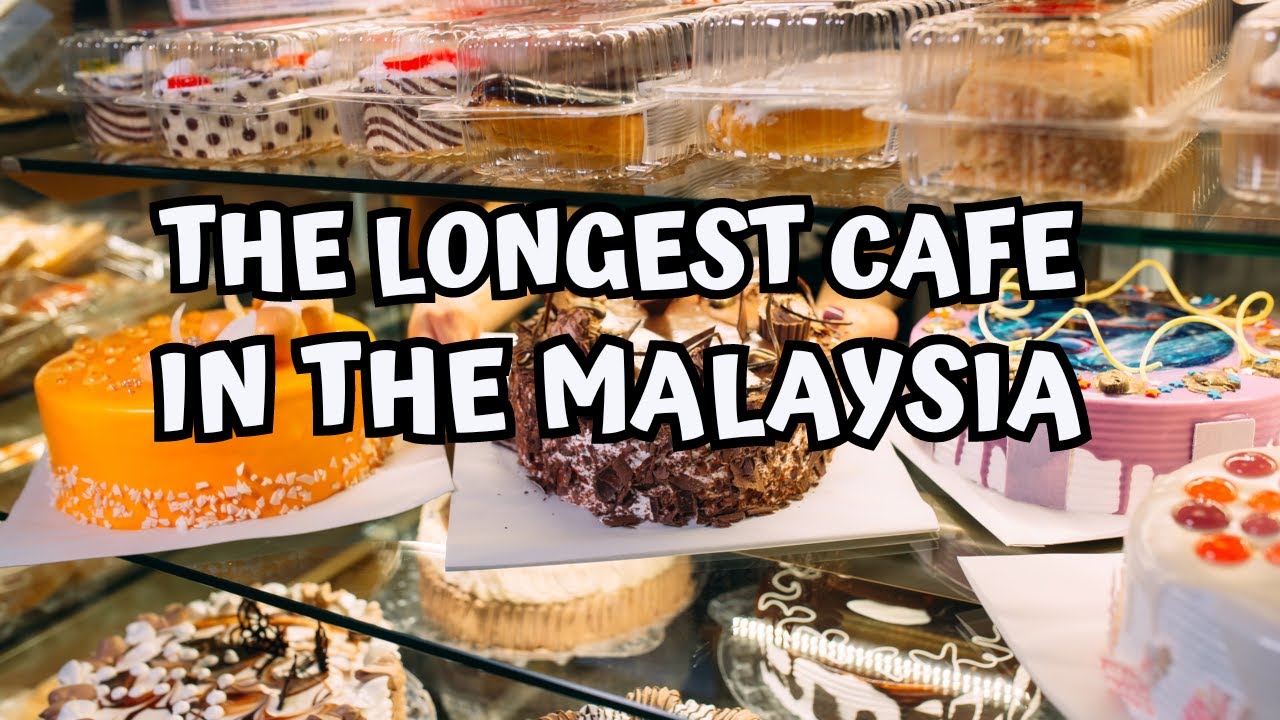 China House Penang | Longest Cafe In The World? - YouTube