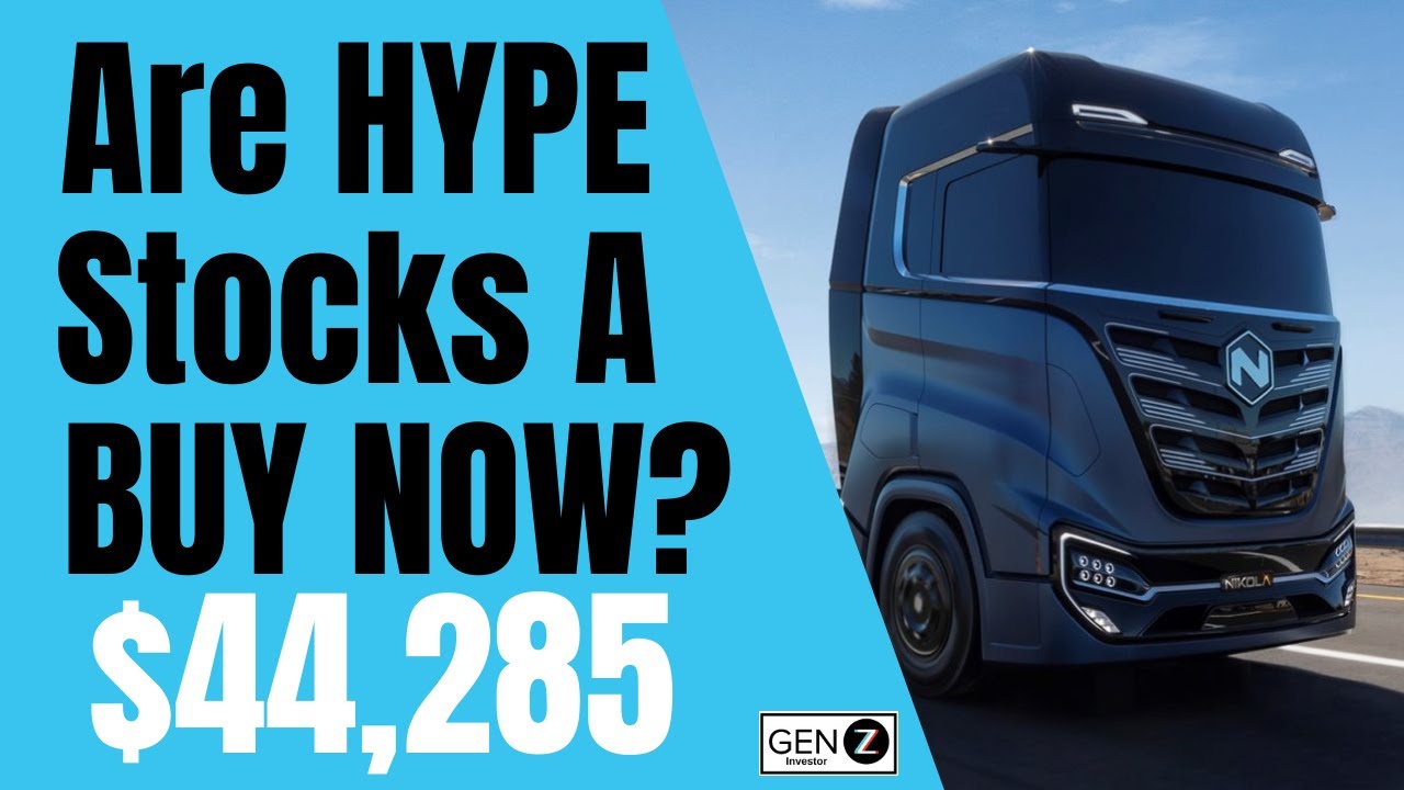 Time To BUY Hype Stocks NOW?? Are these GROWTH Stocks A BUY? - YouTube
