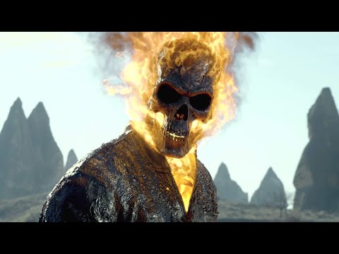Ghost Rider/Skillet Hero