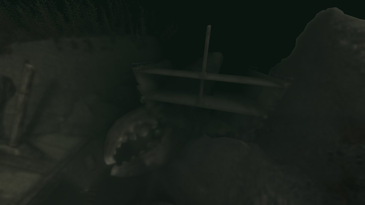 How Deep is Legendary Deep II? - Skyrim SE MOD - YouTube