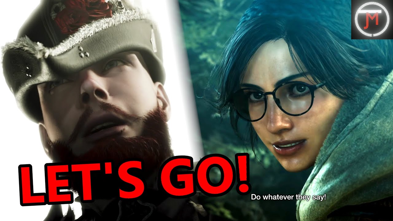 BY ORDER OF THE GUILD! Monster Hunter Wilds - YouTube