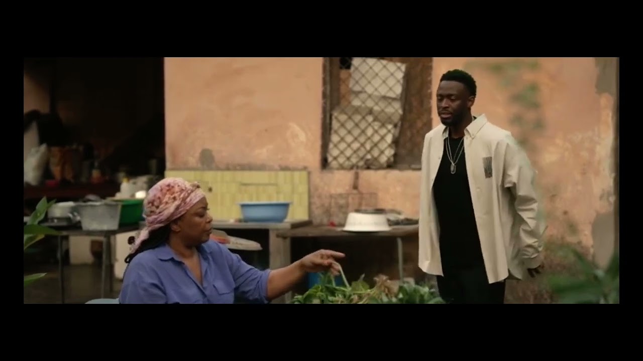 Dadju parle de sa femme avec sa maman😍. (IMA FILM 03) - YouTube