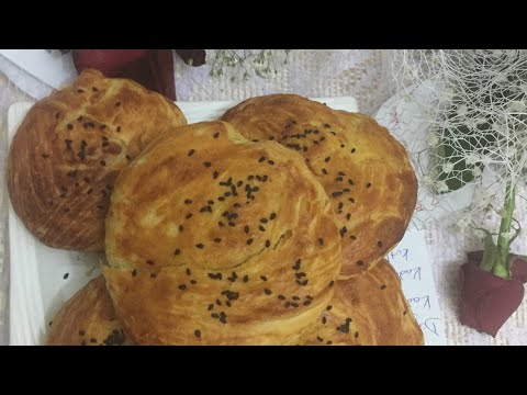 Nevruz sofrasının olmazsa olmazı ŞOR GOĞAL (tuzlu poaca)