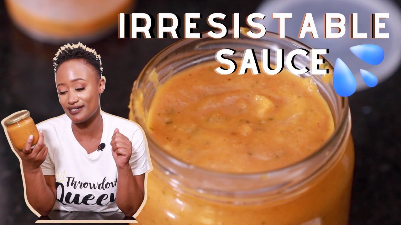 One IRRESISTIBLE SAUCE that you NEED in your kitchen 🔥🤤 | Miss Mandi ...