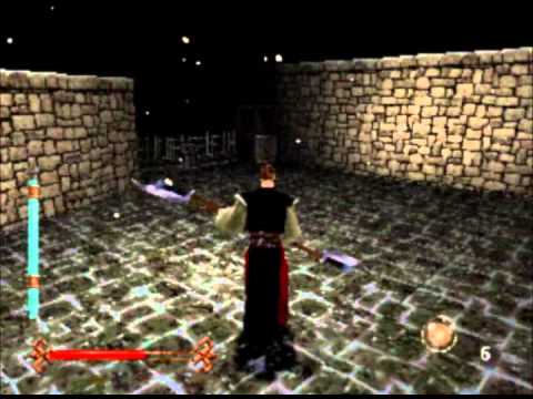 Nightmare Creatures OST - music 04 (Playstation, 1997) - YouTube