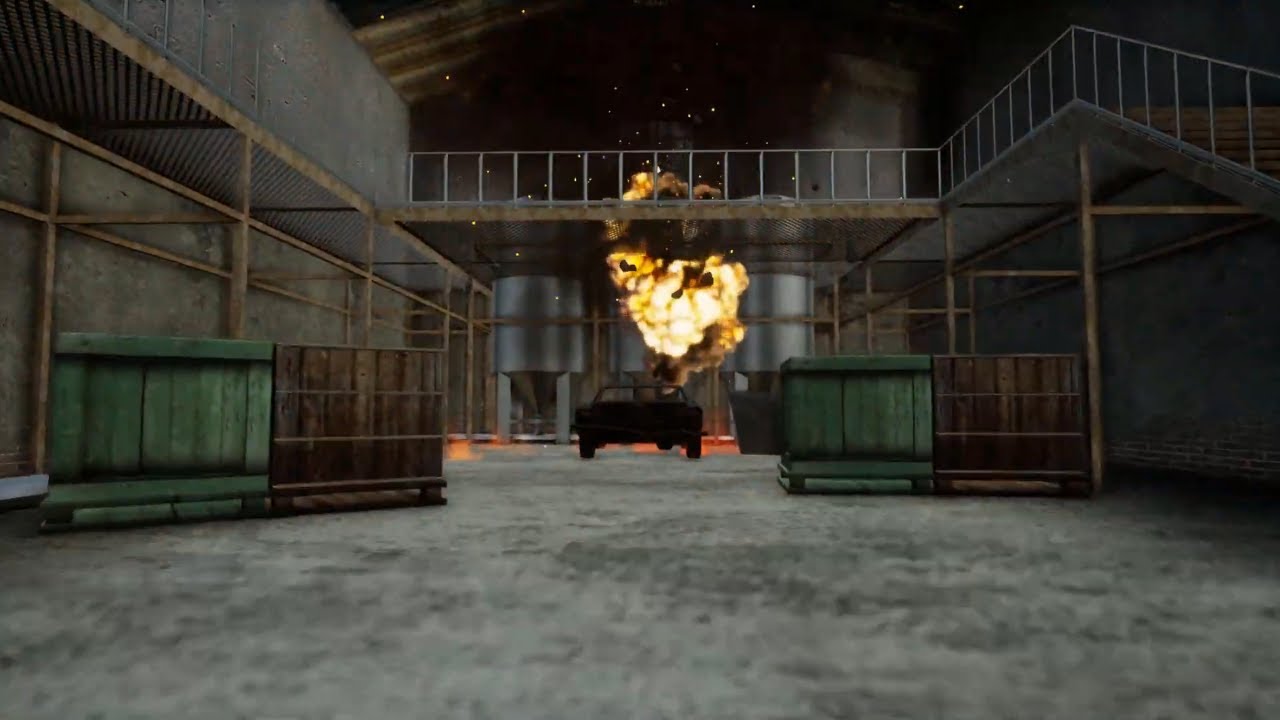 GTA San Andreas Definitive Edition Mission #59 - Yay Ka-Boom-Boom - YouTube