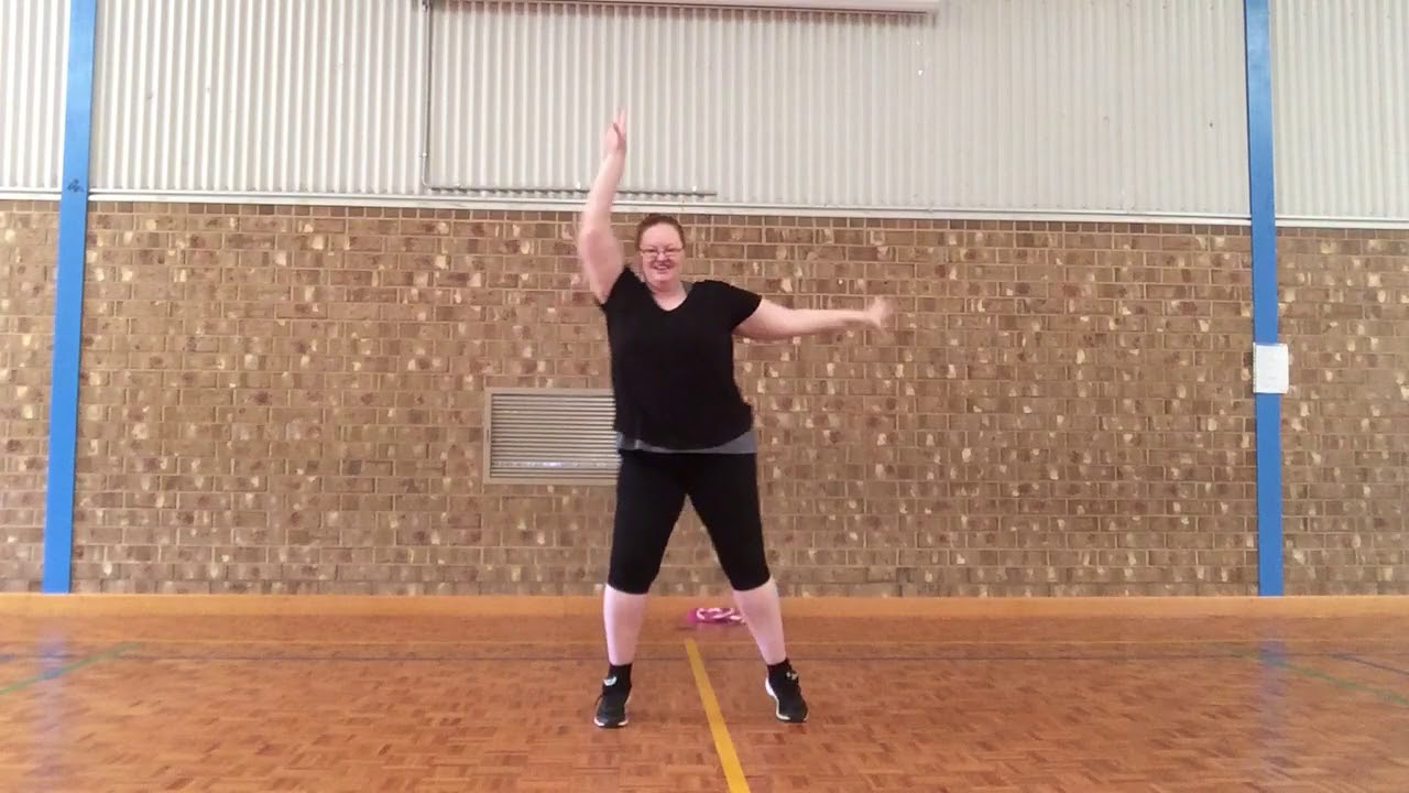 Zumba - Fireball - Pitbull Ft John Ryan - YouTube