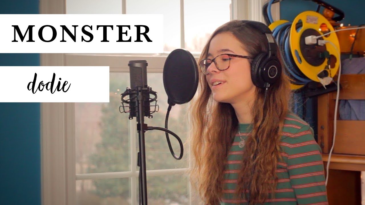 Monster - dodie Cover [Feat. Emma Sutton] - YouTube