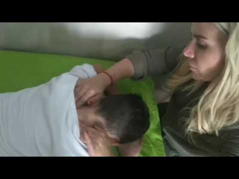 Esmira qafarova: kekelemede relax masaj cox vacibdir