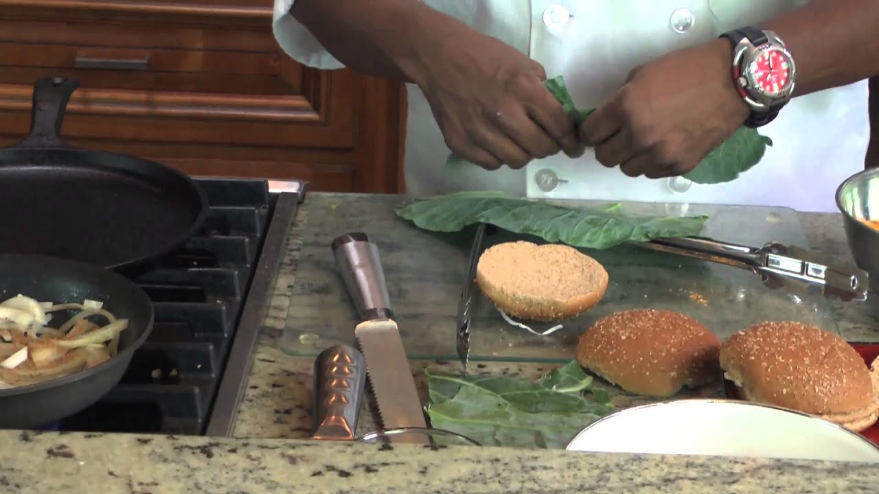 How to Cook Burgers With Coca-Cola : Culinary Arts - YouTube