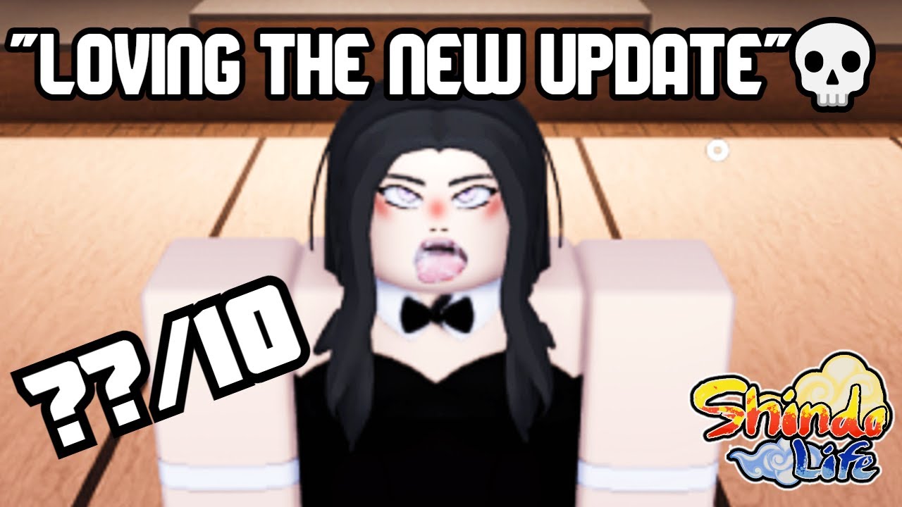 I Reviewed YOUR Shindo Life Avatars! - YouTube