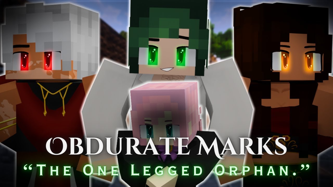 "The One-Legged Orphan" Chapter 5, V1 - Obdurate Marks [MCTV ...