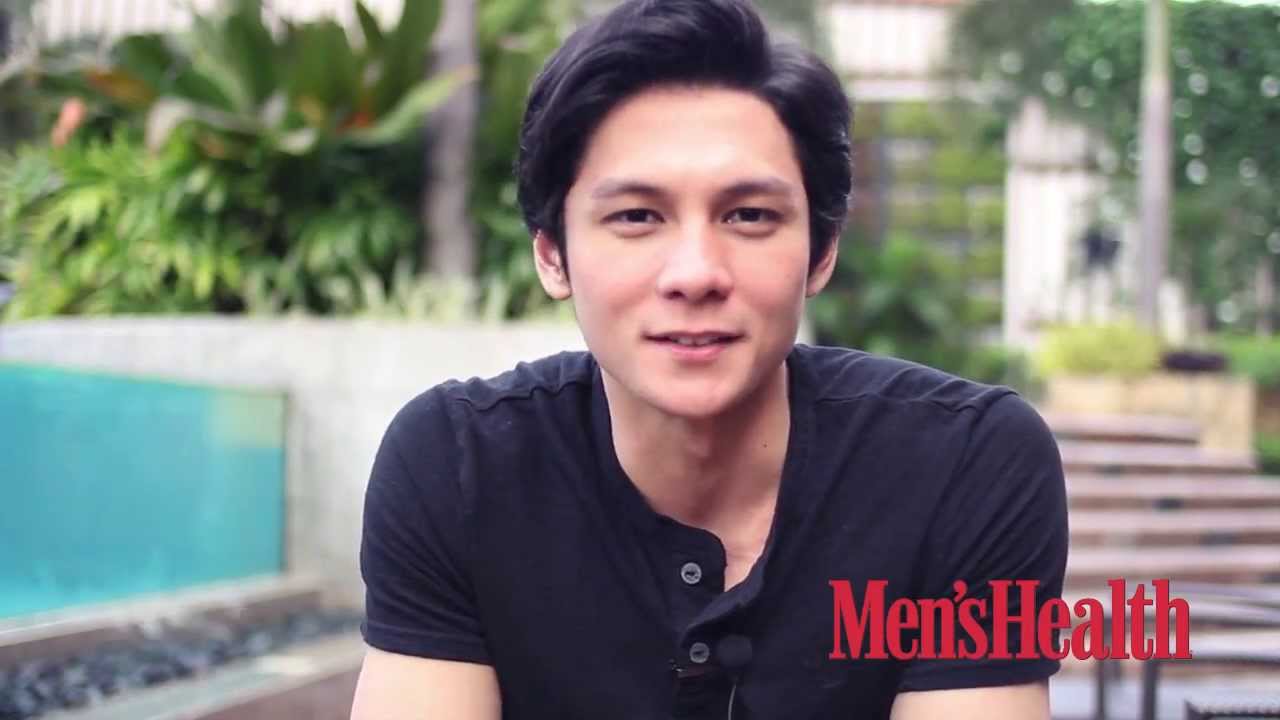 Joseph Marco for Men's Health Philippines - YouTube