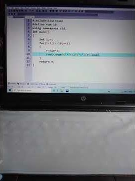use of the macro in c++ - YouTube