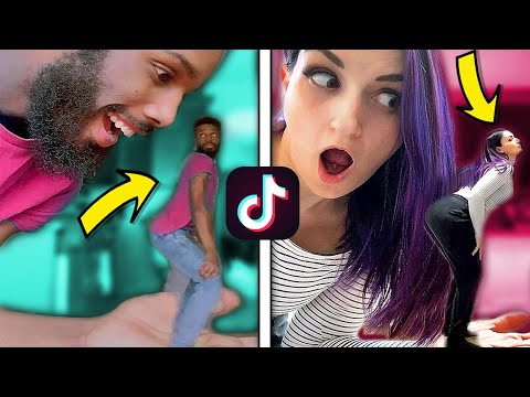 RECREATING TIK TOK MEME VIDEOS 12